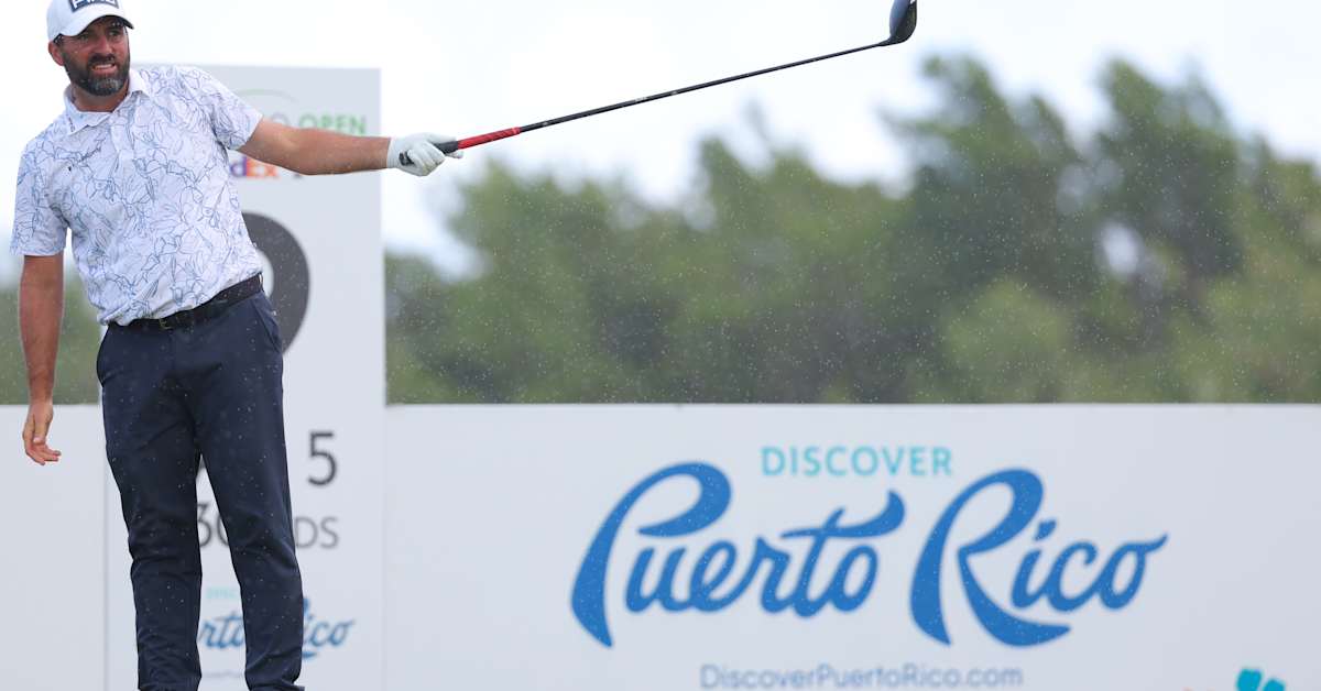 John Parry betting profile: Valspar Championship - PGA TOUR
