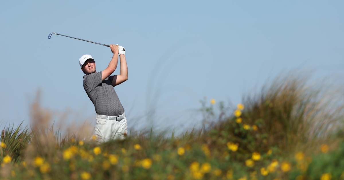 Davis Thompson betting profile: WM Phoenix Open - PGA TOUR