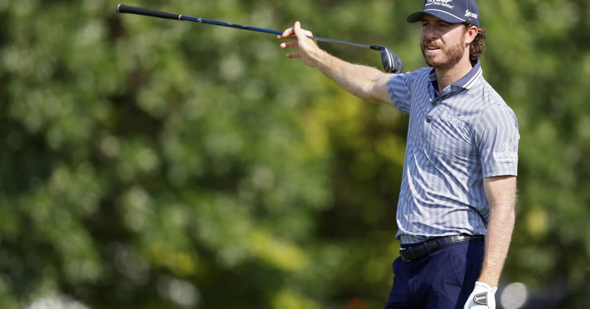 Sam Ryder betting profile: Sanderson Farms Championship - PGA TOUR