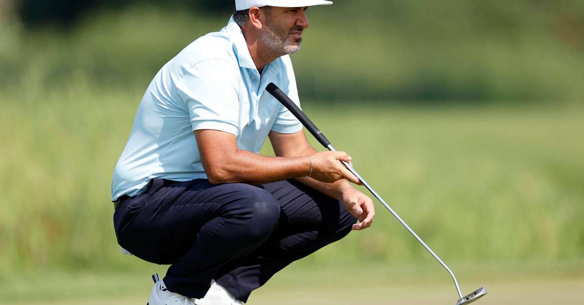 Scott Piercy betting profile: Black Desert Championship - PGA TOUR