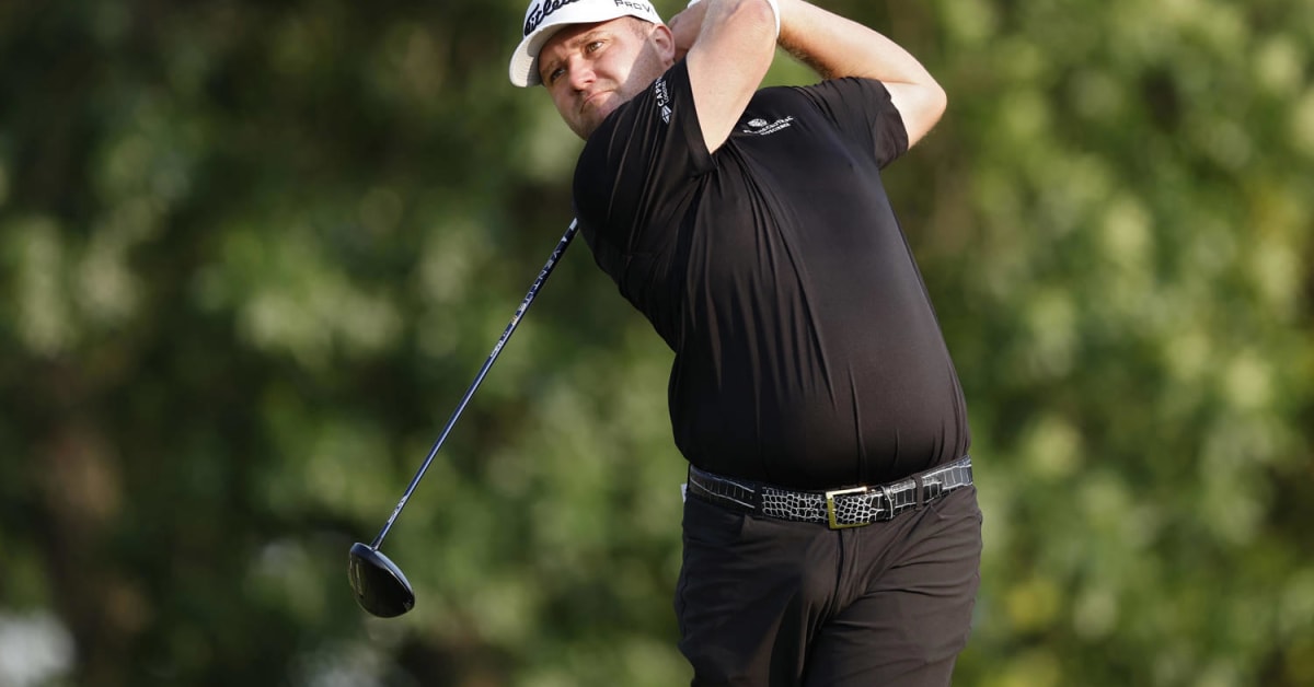 Ben Taylor betting profile: Wyndham Championship - PGA TOUR