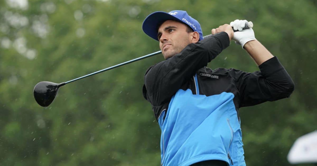 Ryan McCormick betting profile: Rocket Mortgage Classic - PGA TOUR