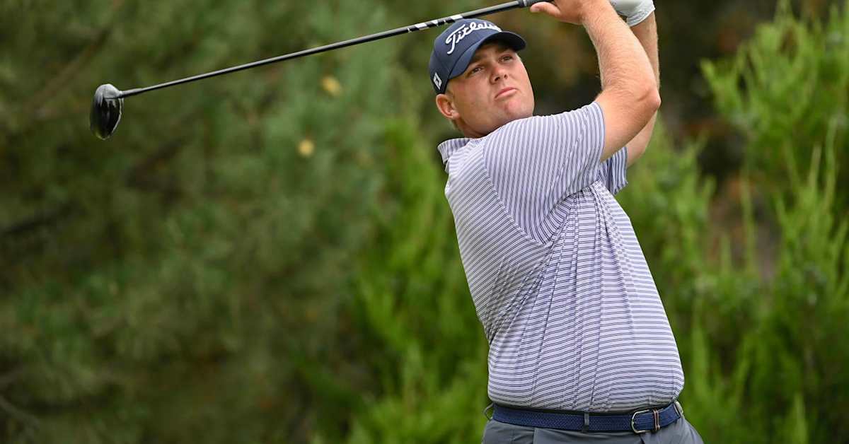 Braden Thornberry betting profile: Farmers Insurance Open - PGA TOUR
