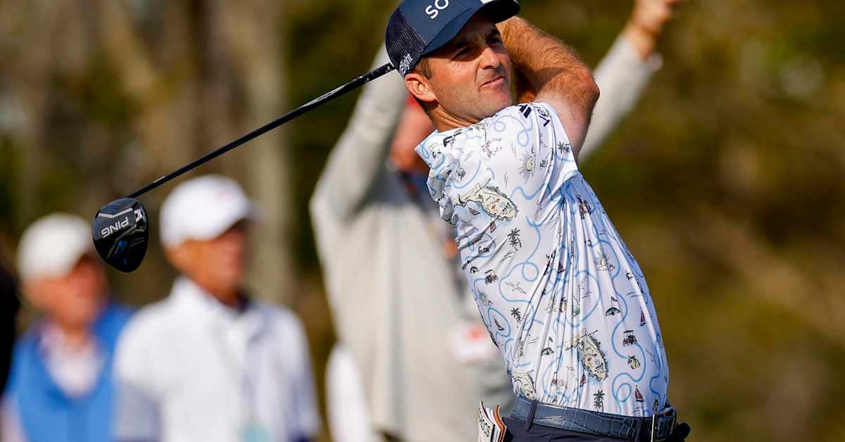 Denny McCarthy betting profile: THE PLAYERS Championship - PGA TOUR