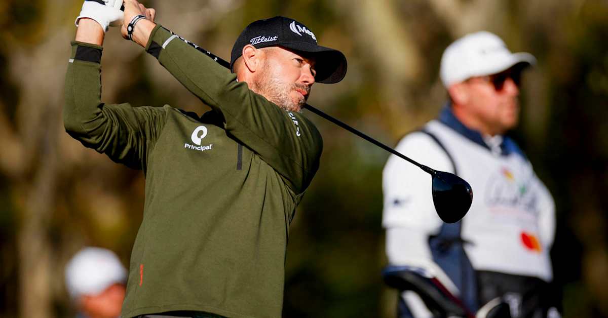 Brian Harman betting profile: THE PLAYERS Championship - PGA TOUR