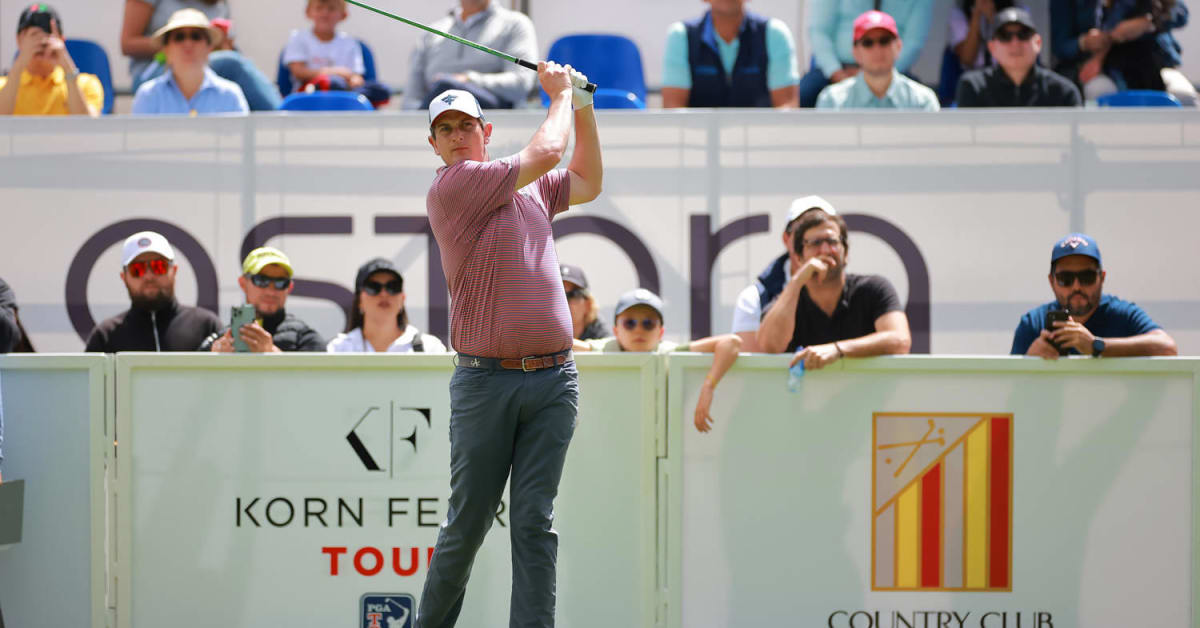 Henrik Norlander Betting Profile: Mexico Open At Vidanta - PGA TOUR