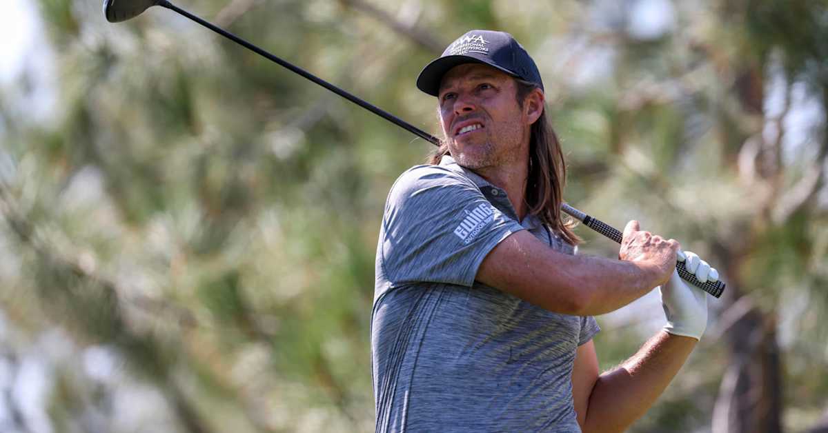 Aaron Baddeley betting profile: 3M Open - PGA TOUR