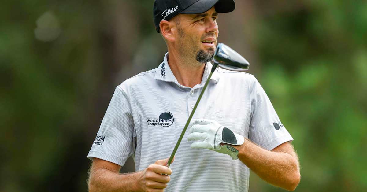 Troy Merritt betting profile: 3M Open - PGA TOUR