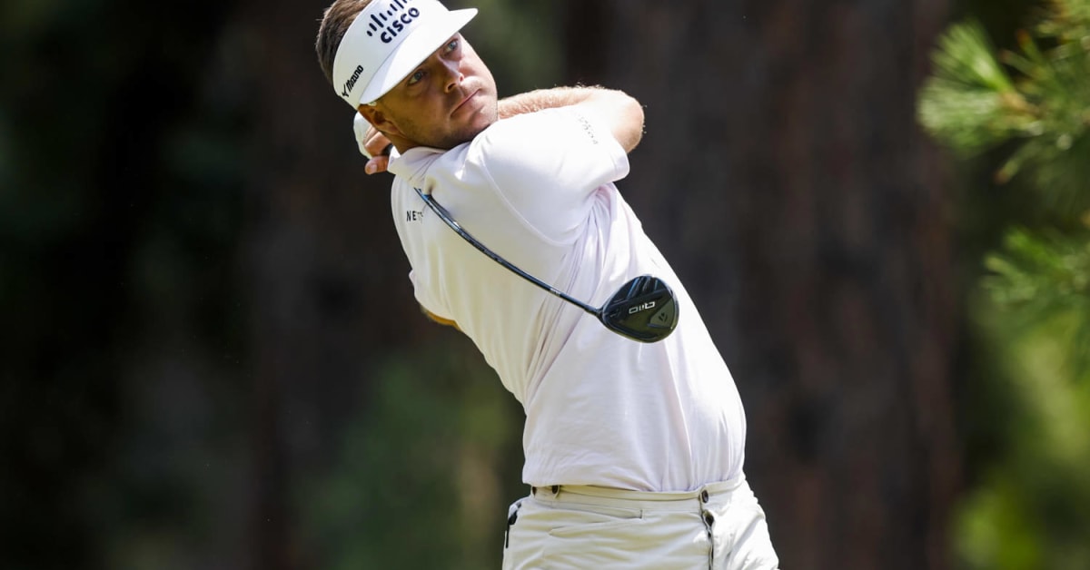 Keith Mitchell betting profile: 3M Open - PGA TOUR