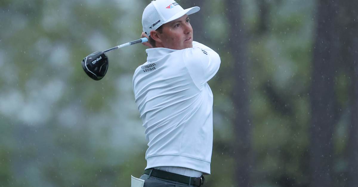 Ben Griffin betting profile: Valero Texas Open - PGA TOUR