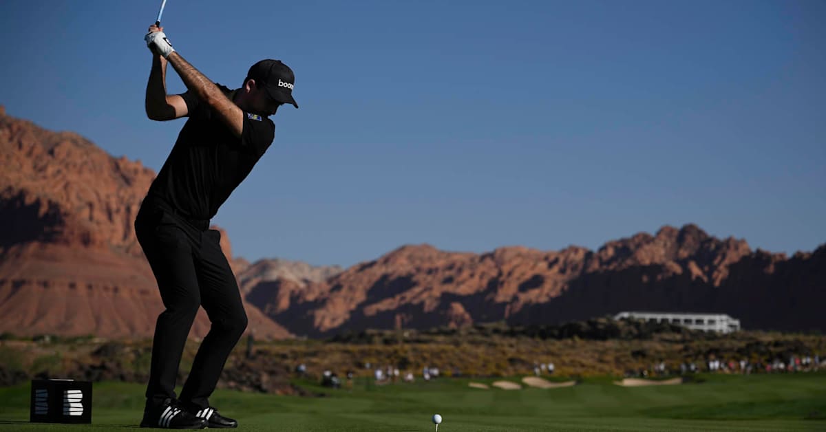 Nick Taylor betting profile: Shriners Children's Open - PGA TOUR