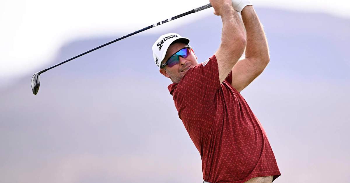Ryan Fox betting profile: Shriners Children's Open - PGA TOUR