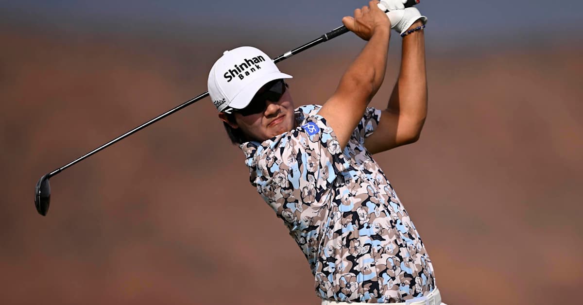 S.H. Kim betting profile: ZOZO CHAMPIONSHIP - PGA TOUR