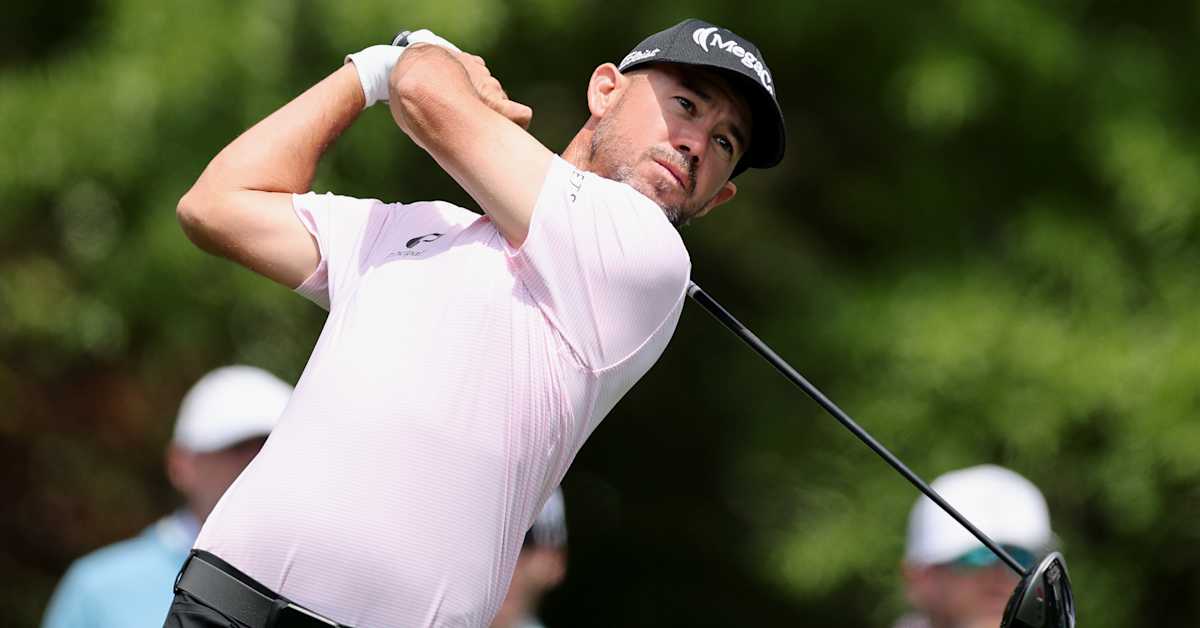 Brian Harman betting profile: RBC Heritage - PGA TOUR