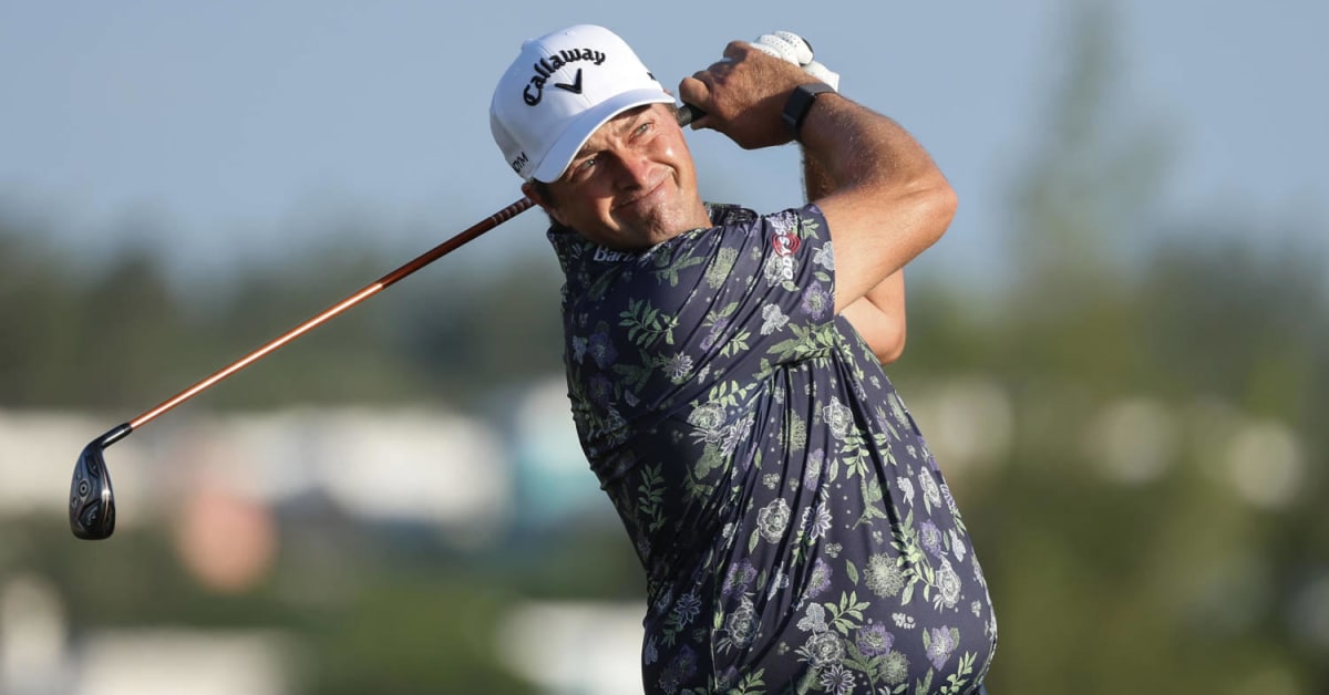 Brian Stuard Betting Profile: The RSM Classic - PGA TOUR