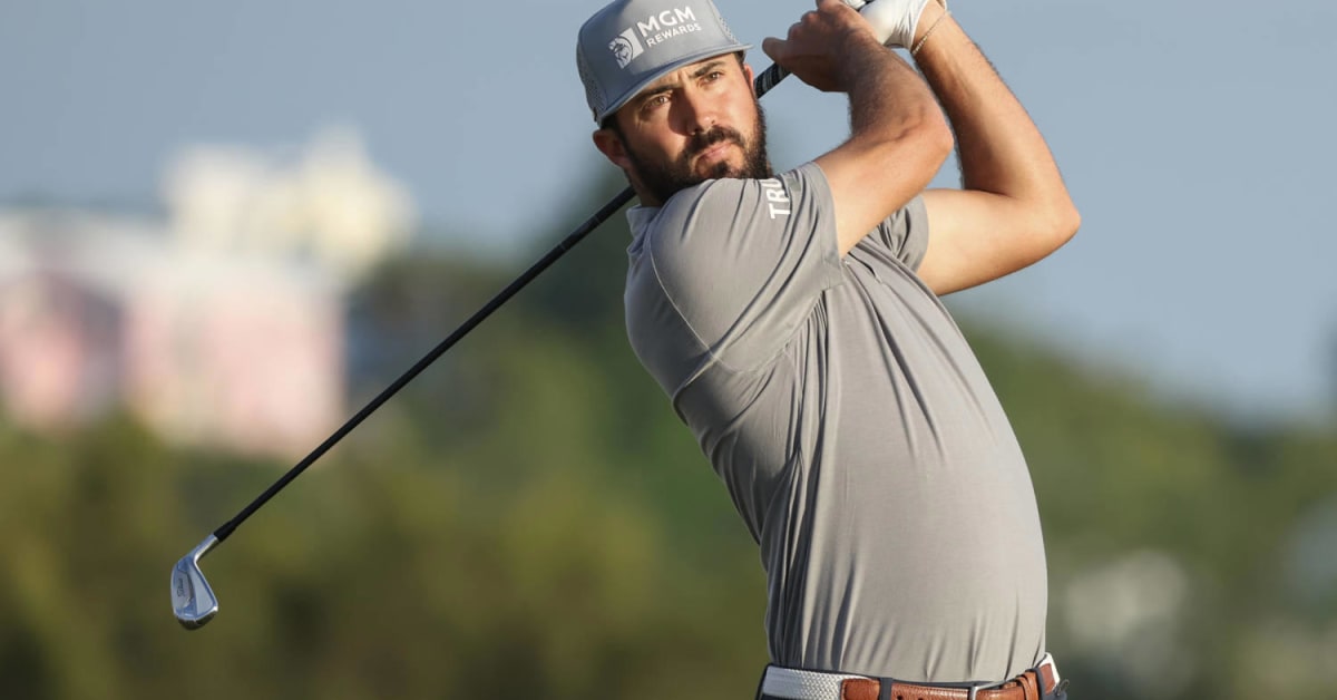 Mark Hubbard Betting Profile: Sony Open in Hawaii - PGA TOUR
