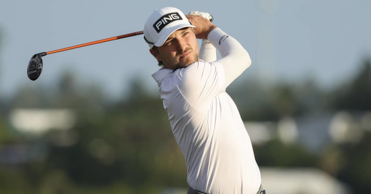 Austin Cook Betting Profile: The RSM Classic - PGA TOUR