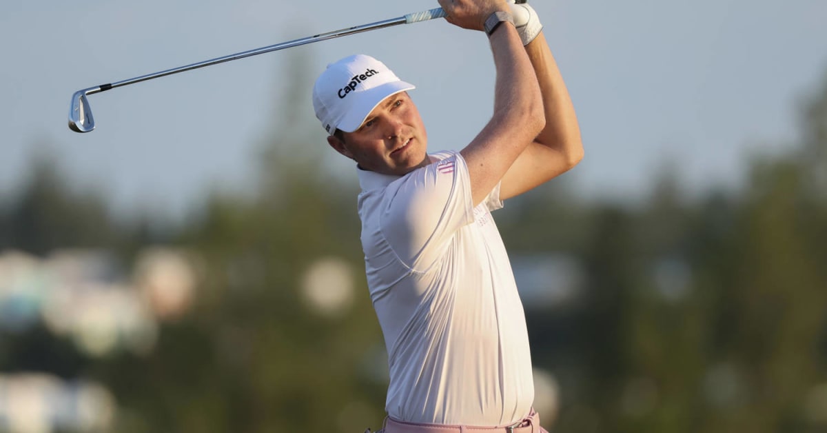 Ben Griffin Betting Profile: The RSM Classic - PGA TOUR