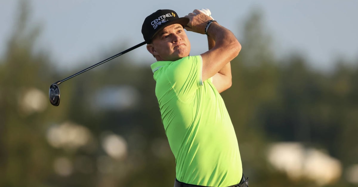 Brian Gay Betting Profile: The RSM Classic - PGA TOUR