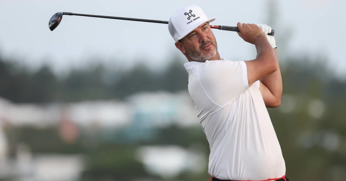 Scott Piercy Betting Profile: The RSM Classic - PGA TOUR