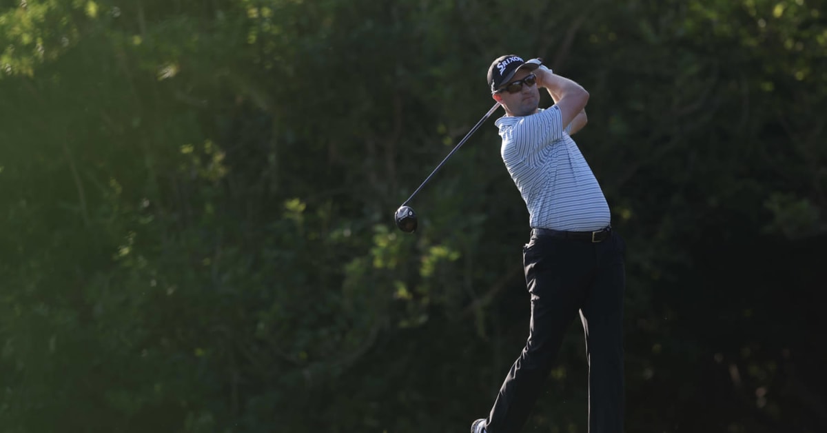 Russell Knox Betting Profile: The RSM Classic - PGA TOUR