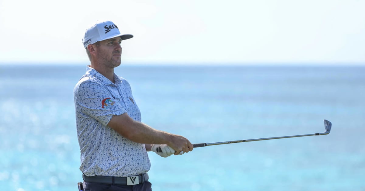 Taylor Pendrith Betting Profile: The RSM Classic - PGA TOUR