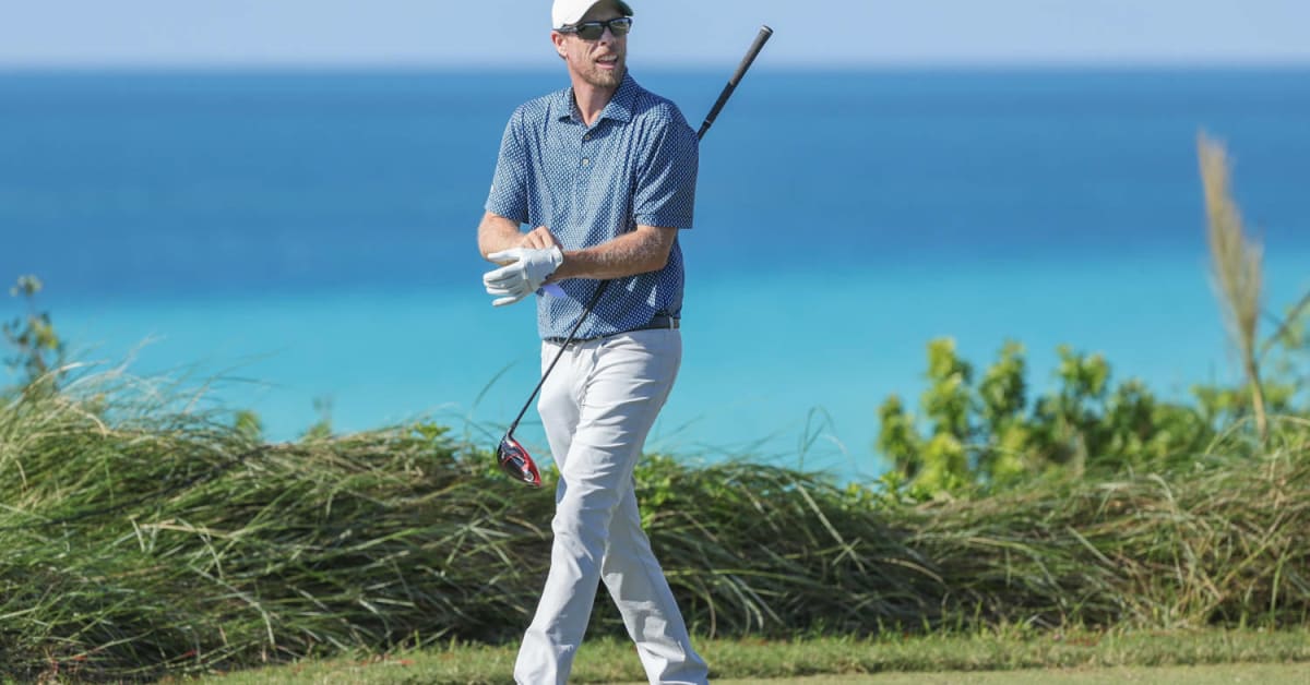 David Hearn betting profile: RBC Canadian Open - PGA TOUR