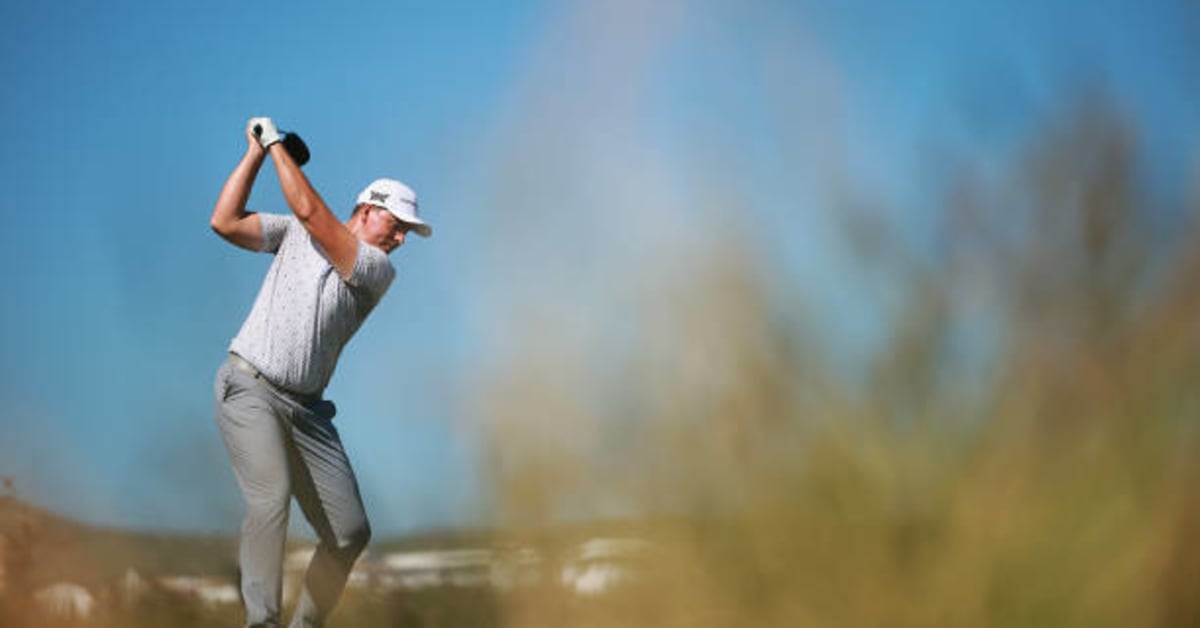 Luke List Betting Profile: Butterfield Bermuda Championship - PGA TOUR