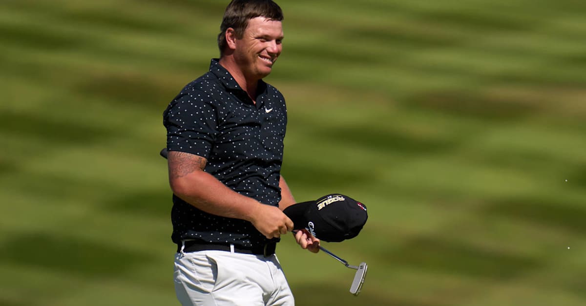 Connor Syme betting profile: Genesis Scottish Open - PGA TOUR