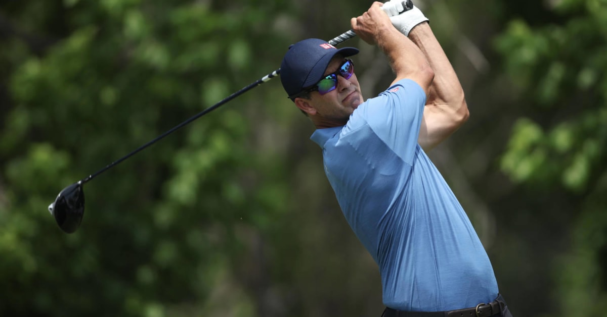 Adam Scott betting profile: RBC Canadian Open - PGA TOUR