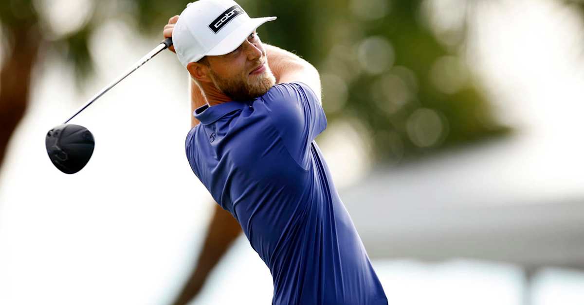 Jesper Svensson betting profile: THE PLAYERS Championship - PGA TOUR