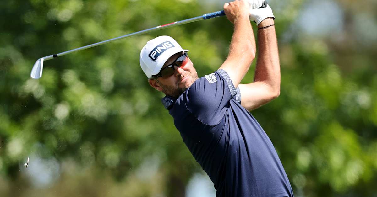 Corey Conners betting profile: RBC Heritage - PGA TOUR