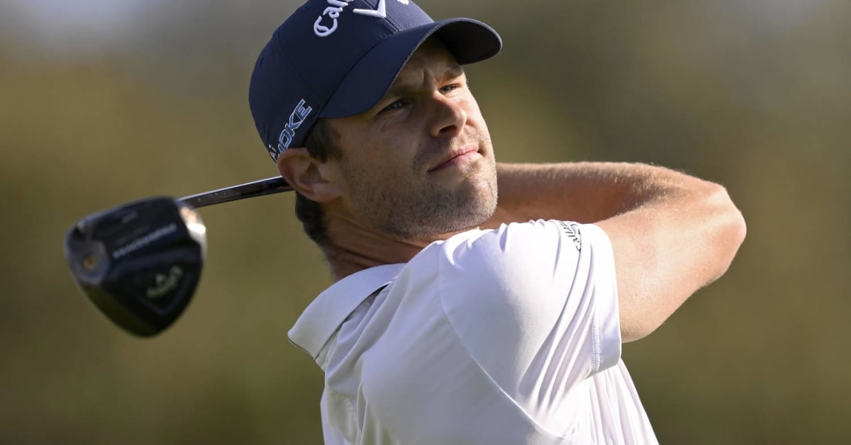 Thomas Detry Betting Profile: AT&T Pebble Beach Pro-Am - PGA TOUR