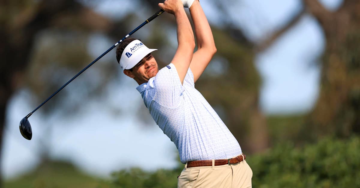 Beau Hossler betting profile: AT&T Pebble Beach Pro-Am - PGA TOUR