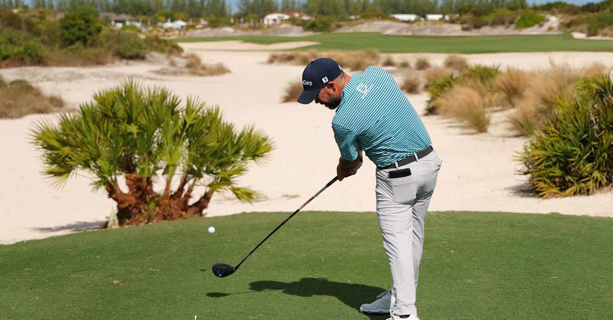 Brian Harman betting profile: The Sentry - PGA TOUR