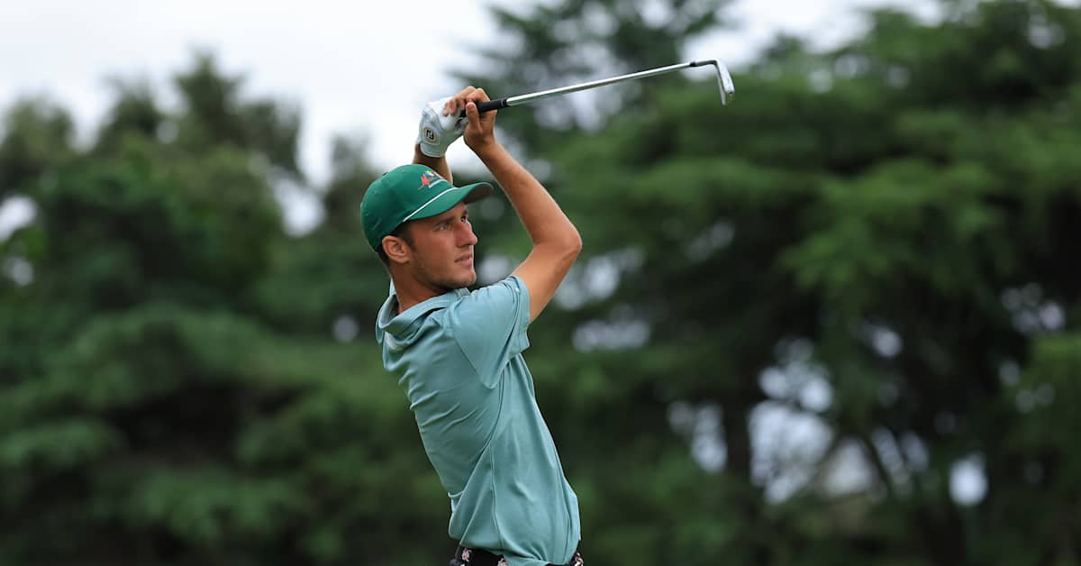 Hunter Logan betting profile: Valero Texas Open - PGA TOUR