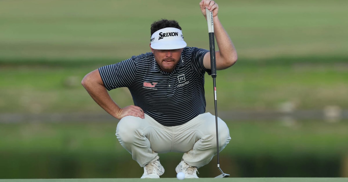 Matthew NeSmith betting profile: 3M Open - PGA TOUR
