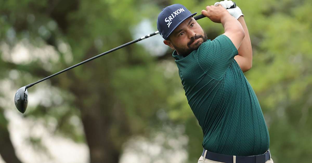 J.J. Spaun betting profile: RBC Heritage - PGA TOUR