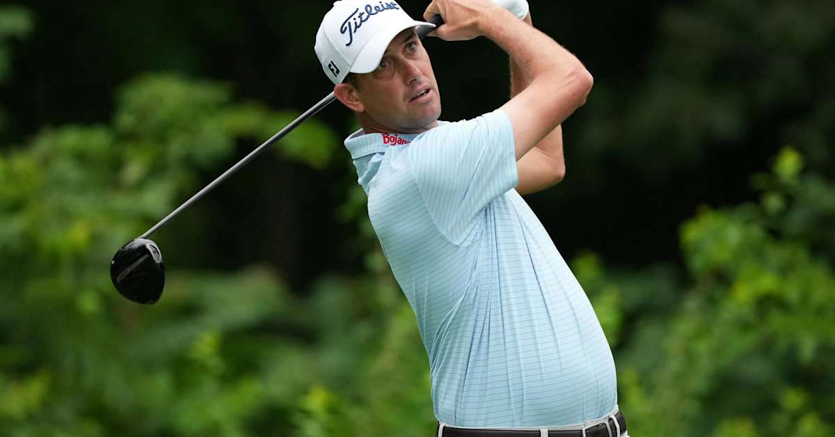 Chesson Hadley betting profile: ISCO Championship - PGA TOUR