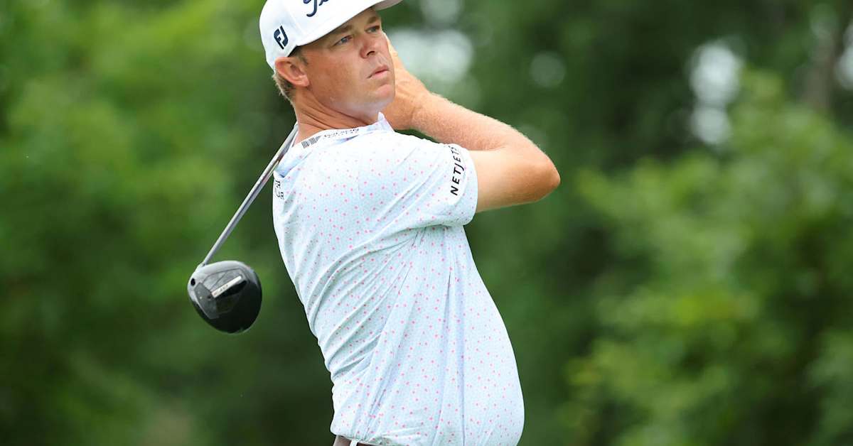 Patton Kizzire betting profile: ISCO Championship - PGA TOUR