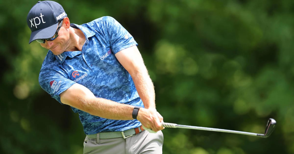 Adam Schenk betting profile: Sanderson Farms Championship - PGA TOUR