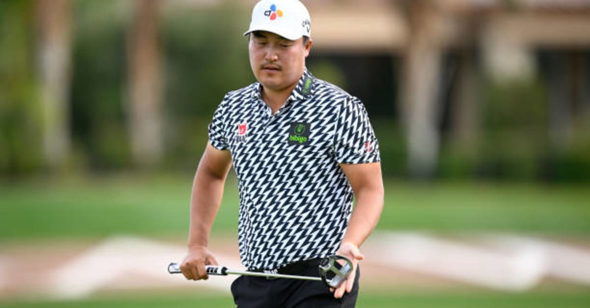 K.H. Lee Betting Profile: WM Phoenix Open - PGA TOUR