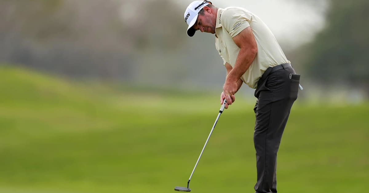 Ryan Fox betting profile: THE PLAYERS Championship - PGA TOUR