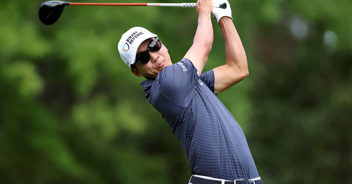 Michael Kim betting profile: RBC Heritage - PGA TOUR