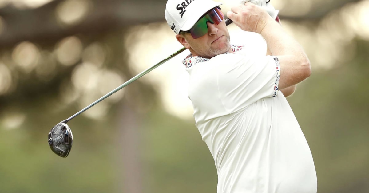 Ryan Brehm betting profile: Rocket Mortgage Classic - PGA TOUR