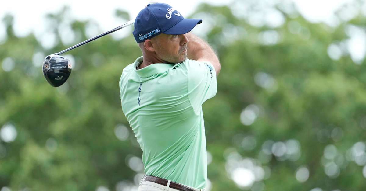Jonathan Byrd betting profile: ISCO Championship - PGA TOUR
