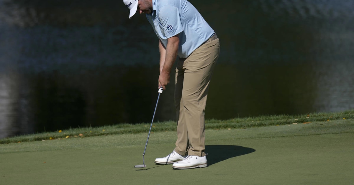 Ben Taylor betting profile: - PGA TOUR