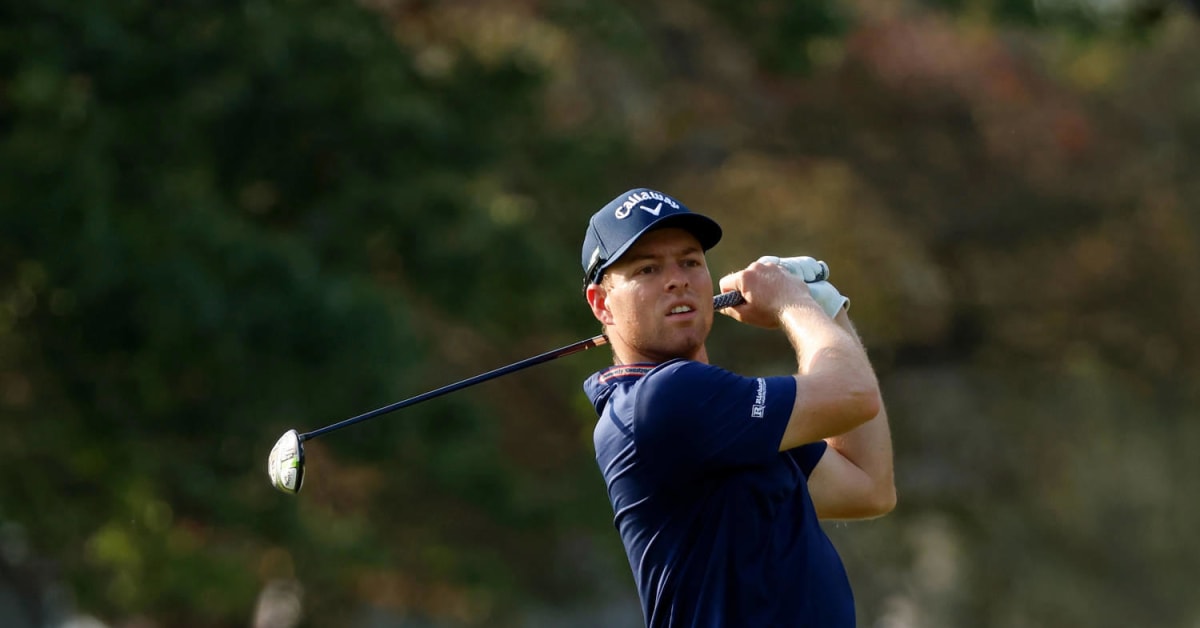 Max Greyserman Betting Profile: Corales Puntacana Championship - PGA TOUR