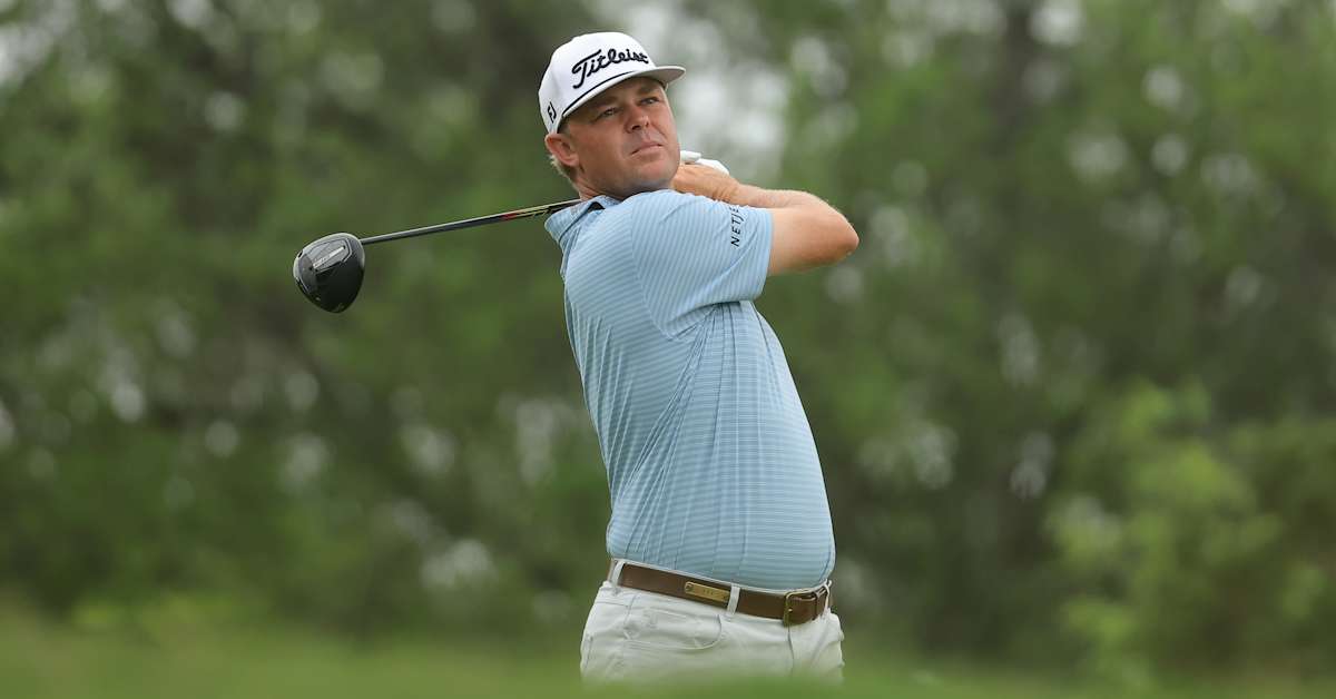 Patton Kizzire betting profile: Masters Tournament - PGA TOUR