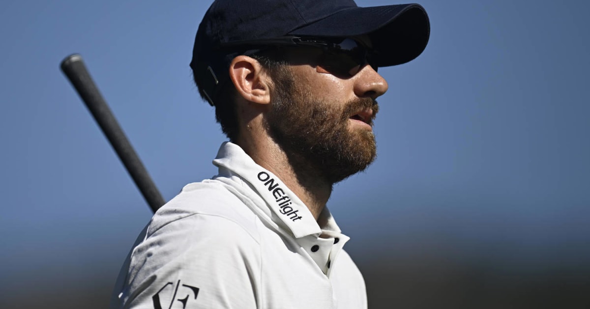 Patrick Rodgers betting profile: Sanderson Farms Championship - PGA TOUR